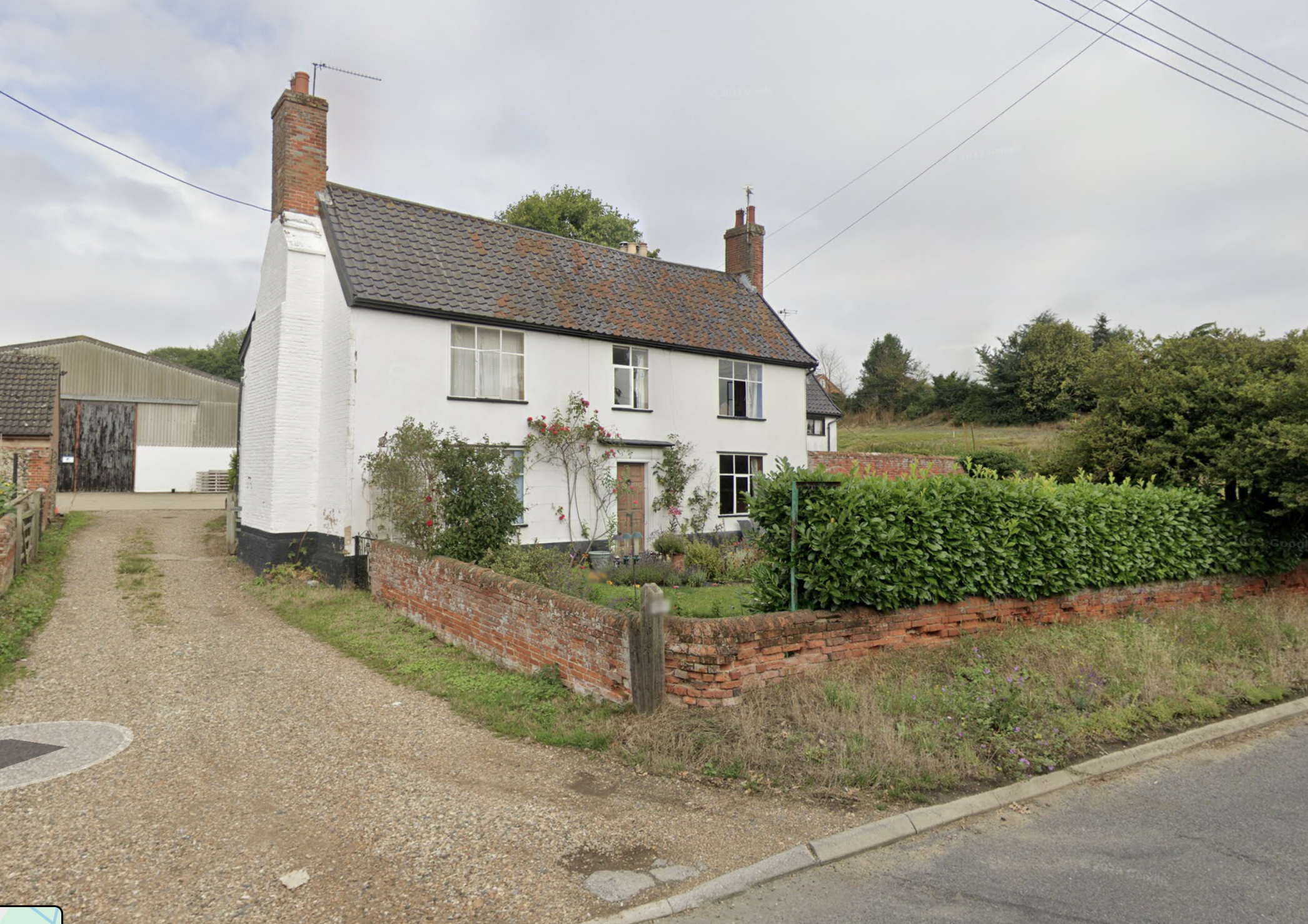 Needham’s Historic Buildings - Needham Village South Norfolk